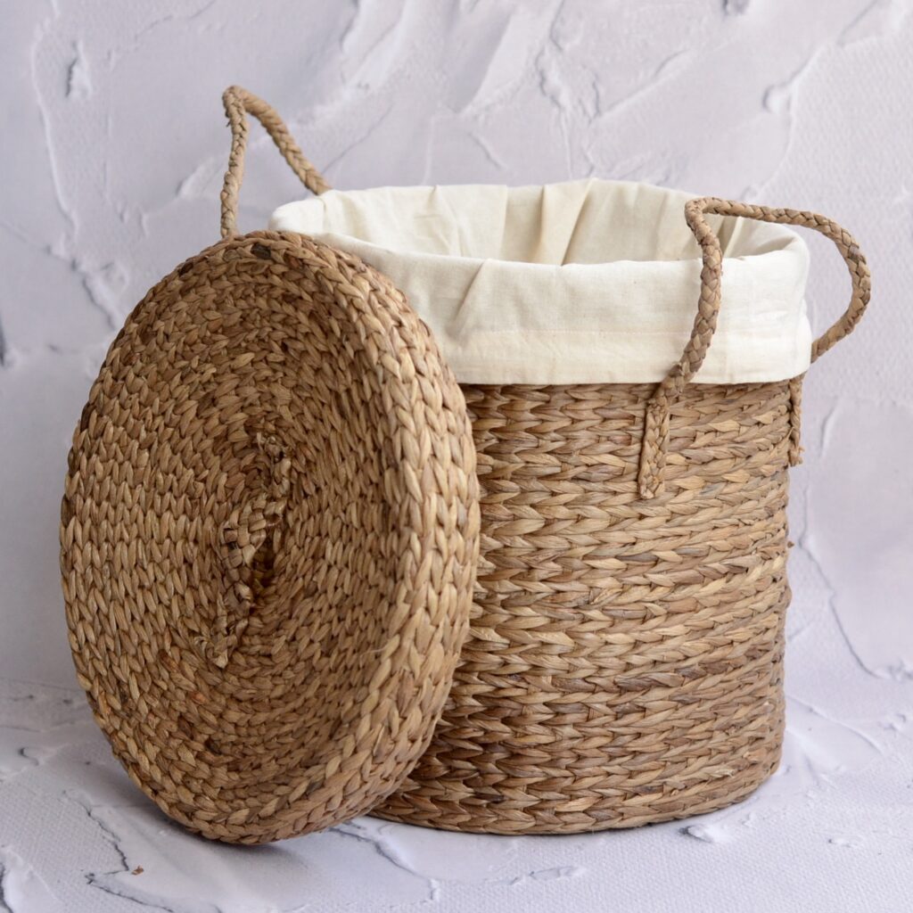 Broad Laundry Basket - KOPOU
